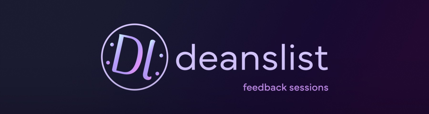 Posts in DEAN’S LIST - DSCVR Community
