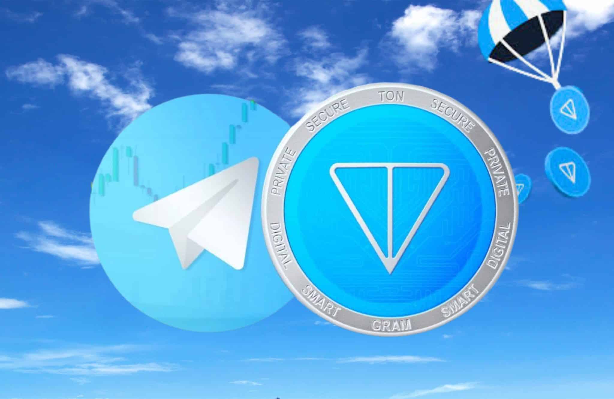 🚨 Ton Airdrop Update 🚨 You can now claim Airdrops for: WA in Airdrop ...