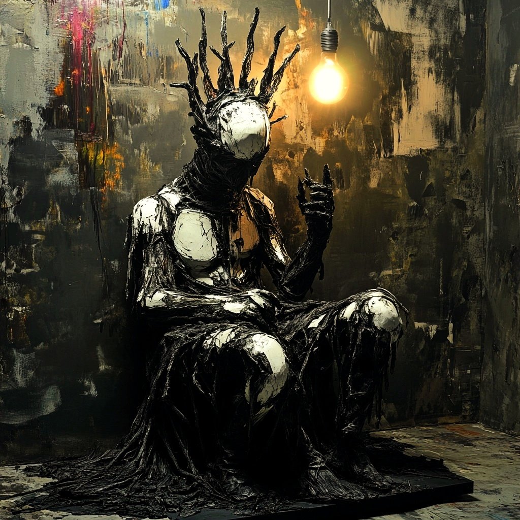 Post by RedWine in Surrealism - DSCVR